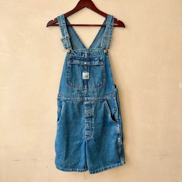 Lee | Pants & Jumpsuits | Vintage Lee Overalls | Poshmark